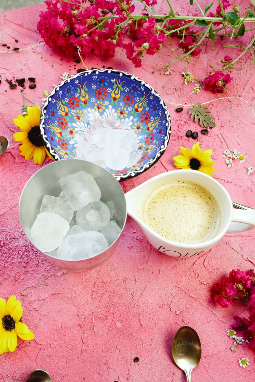 ITALIAN ICED COFFEE SHAKERATO - Fitty Foodlicious