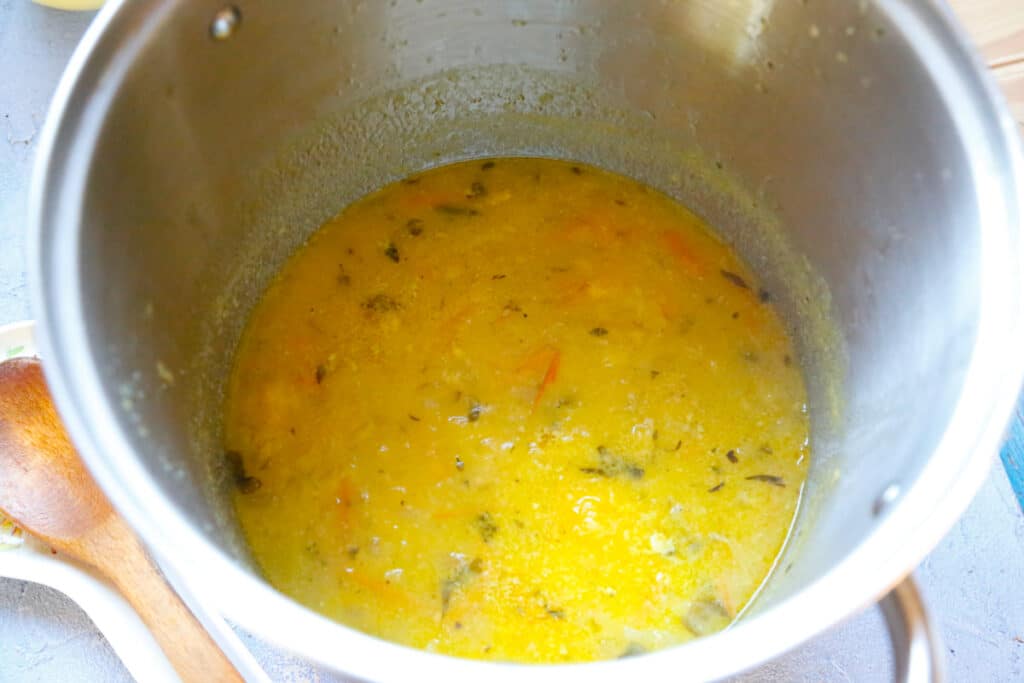 Yellow Tomato Pasta Sauce | Easy Homemade Recipe - Fitty Foodlicious