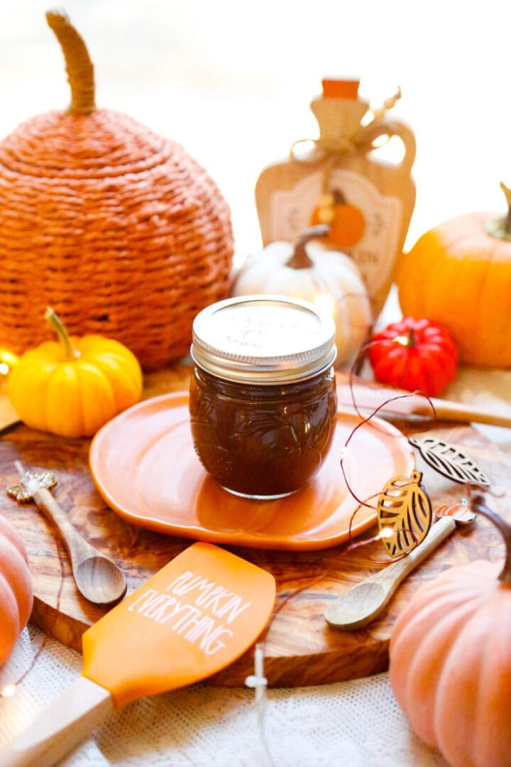 Best Pumpkin Spice Syrup For Coffee | Easy and Homemade - Fitty Foodlicious