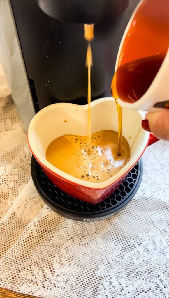 Maple Sea Salt Latte | Delicious Smoked Salted Flavor - Fitty Foodlicious