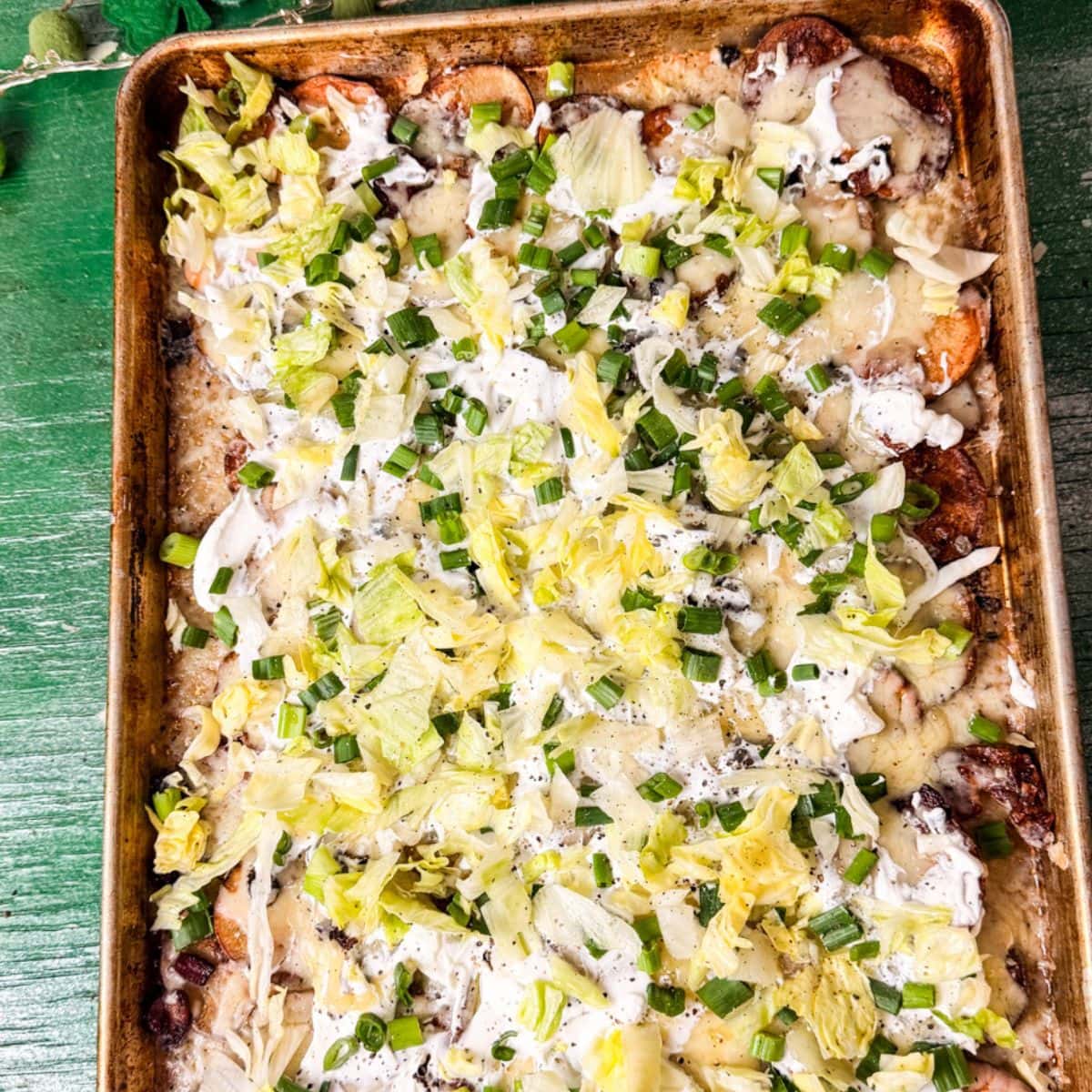Crispy Irish Nachos with Dubliner Cheese | Pub-Style Appetizer - Fitty ...
